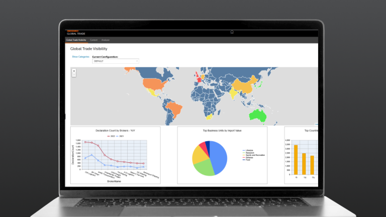 Global Trade Visibility | ONESOURCE | India | Thomson Reuters