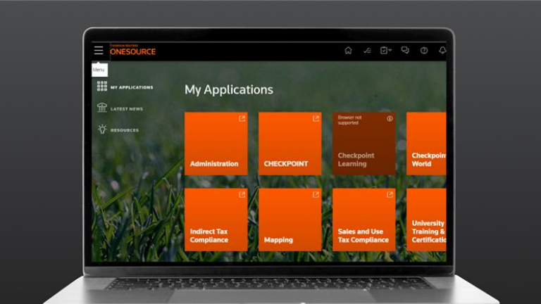 Indirect Tax & GST Compliance Software by ONESOURCE | India | Thomson ...
